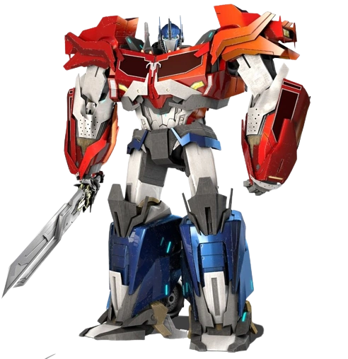Optimus Prime | Transformers Prime Wiki | Fandom