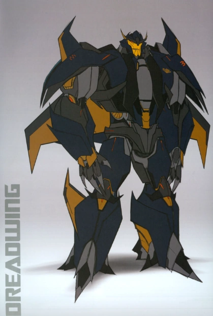 Dreadwing | Transformers Prime Wiki | Fandom