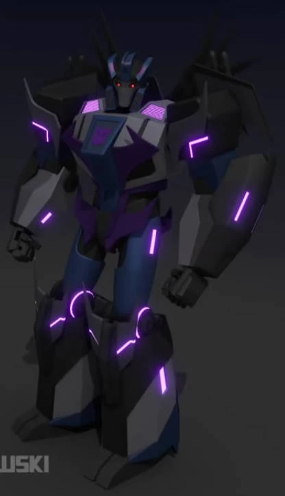 Vortex | Transformers Prime Wiki | Fandom