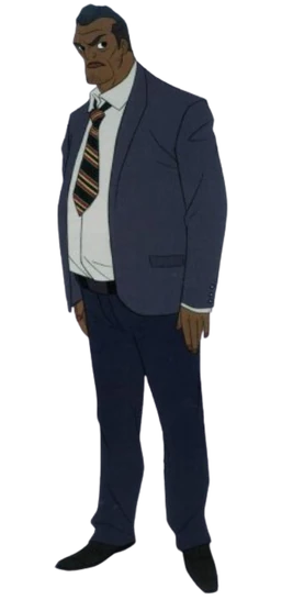 William Fowler | Transformers Prime Wiki | Fandom