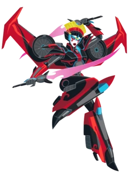 Windblade | Transformers Prime Wiki | Fandom