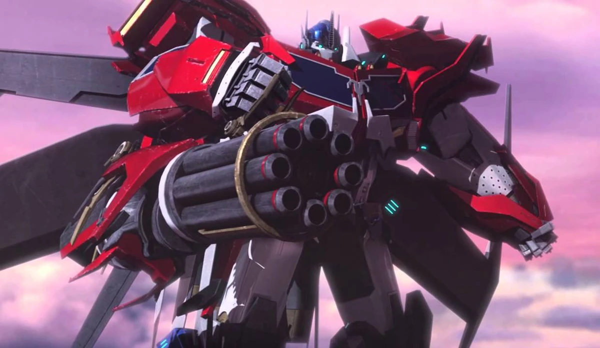 Category:Characters | Transformers Prime Wiki | Fandom