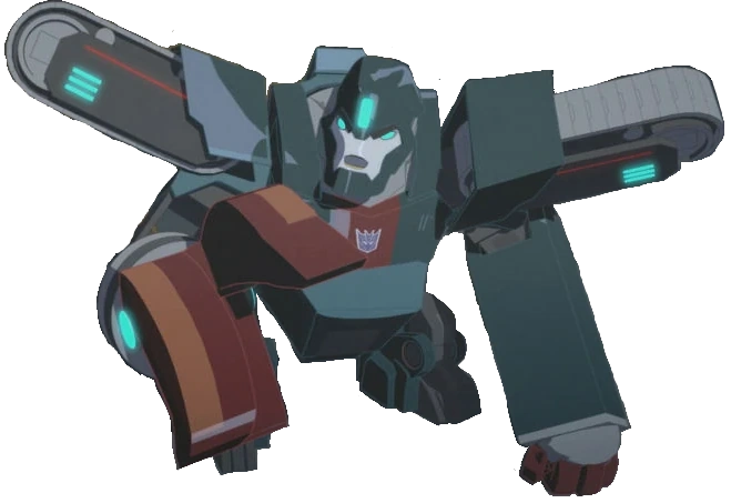 Groundpounder | Transformers Prime Wiki | Fandom