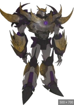 Megatron | Transformers Prime Wiki | Fandom