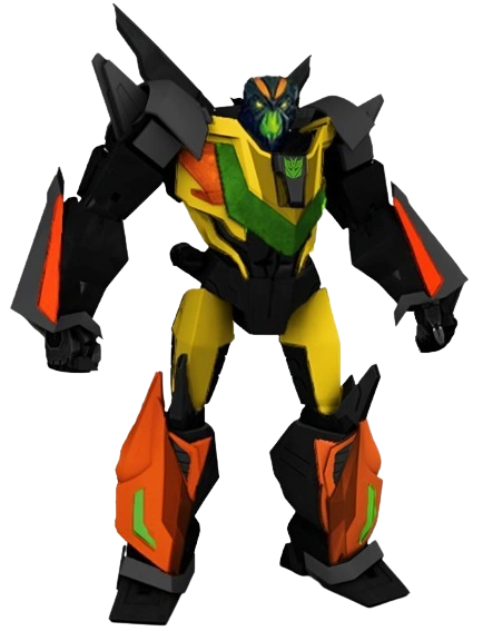 Dead End | Transformers Prime Wiki | Fandom