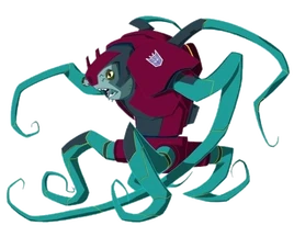 Octopunch | Transformers Prime Wiki | Fandom