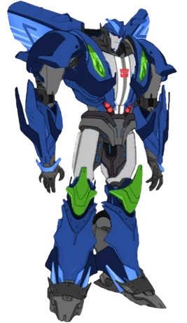 Bluestreak | Transformers Prime Wiki | Fandom