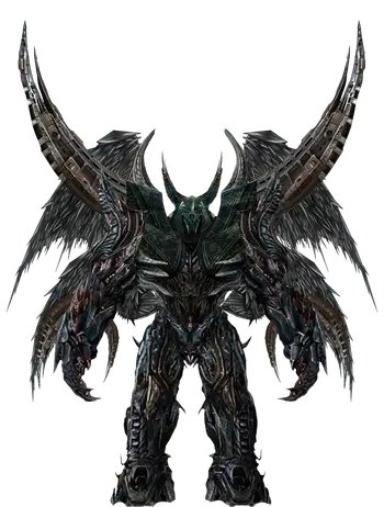 Unicron | Wiki Transformers Protectores De La Tierra | Fandom