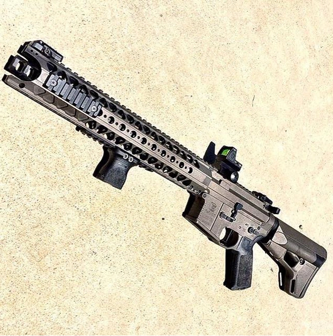 Neutral Energon Rifle | Transformers Robot Defenders Roleplay Wiki | Fandom