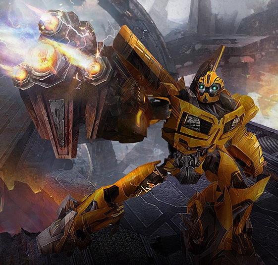 Bumblebee | Transformers Robot Defenders Roleplay Wiki | Fandom