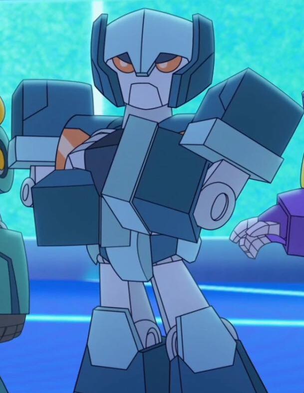 Railjumper Transformers Robots In Disguise Season 5 Wiki Fandom