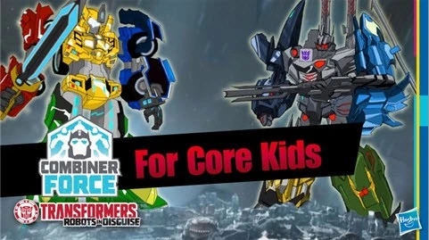 Hascon 2017 RID Bruticus | Transformers Robots in disguise Season 5 ...