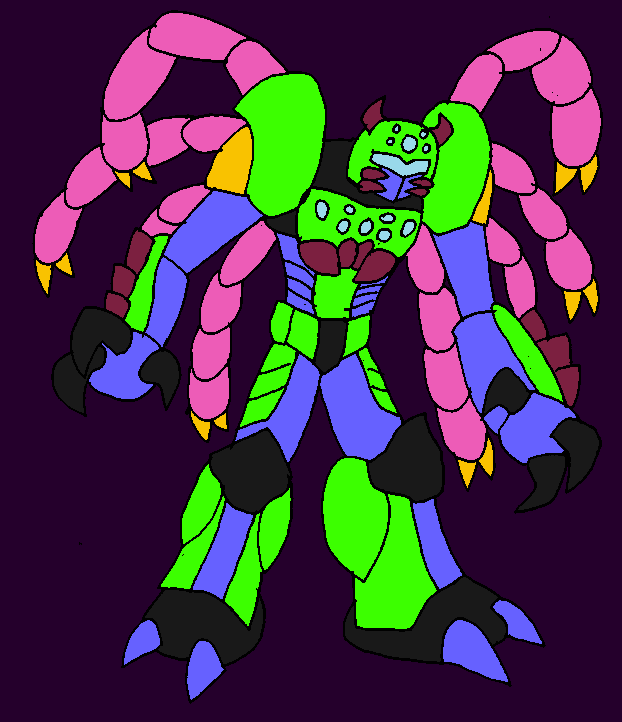 Webdiver | Transformers Robots in disguise Season 5 Wiki | Fandom