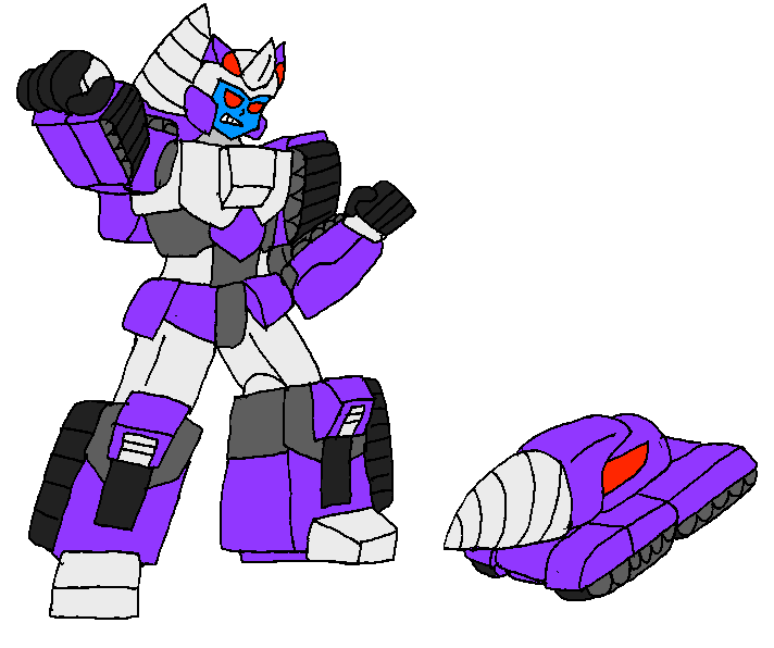 Drillhorn | Transformers Robots in disguise Season 5 Wiki | Fandom