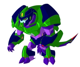Major Mayhem | Transformers Robots in disguise Season 5 Wiki | Fandom