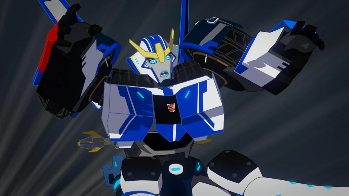 Shrunked | Transformers Robots in disguise Season 5 Wiki | Fandom