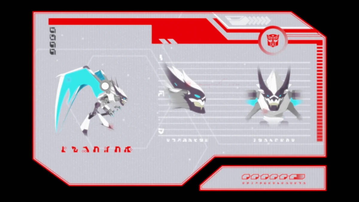 Prisoner Manifest | Transformers Robots in disguise Season 5 Wiki | Fandom