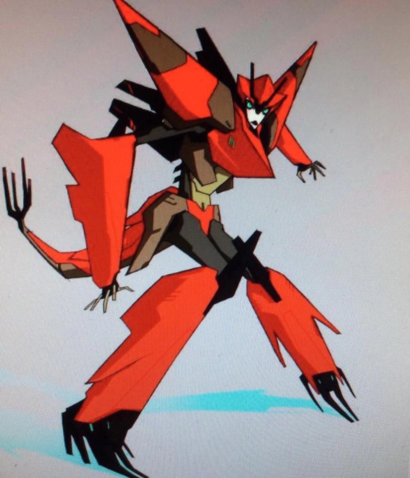 Backlash | Transformers Robots in disguise Season 5 Wiki | Fandom