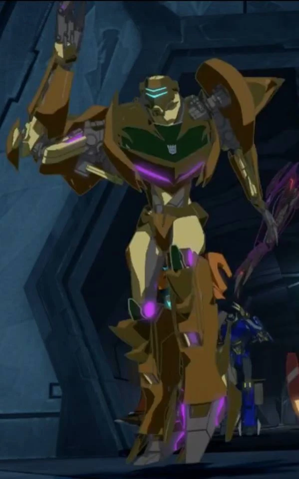 Three Skin | Transformers Robots in disguise Season 5 Wiki | Fandom