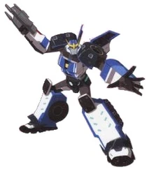 Strongarm | Transformers Robots in disguise Season 5 Wiki | Fandom