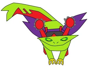 Commandix | Transformers Robots in disguise Season 5 Wiki | Fandom