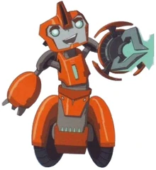 Fixit | Transformers Robots in disguise Season 5 Wiki | Fandom