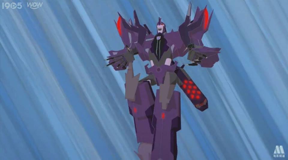 The Return Of Fracture Transformers Robots In Disguise Season 5 Wiki