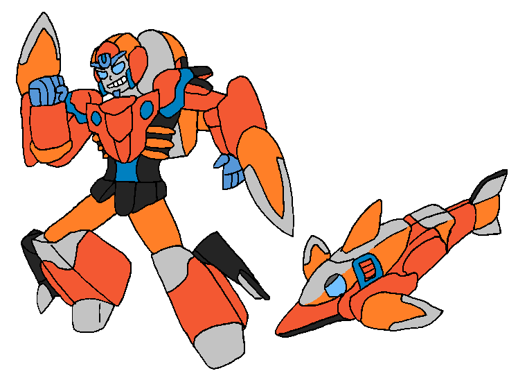 Heretech | Transformers Robots in disguise Season 5 Wiki | Fandom