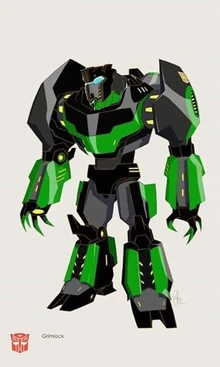 Grimlock | Transformers Robots in disguise Season 5 Wiki | Fandom