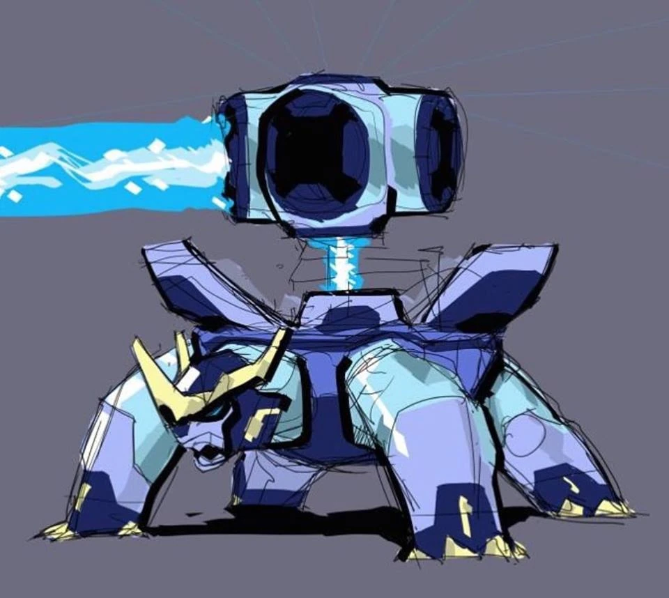 Shell Blaster | Transformers Robots in disguise Season 5 Wiki | Fandom