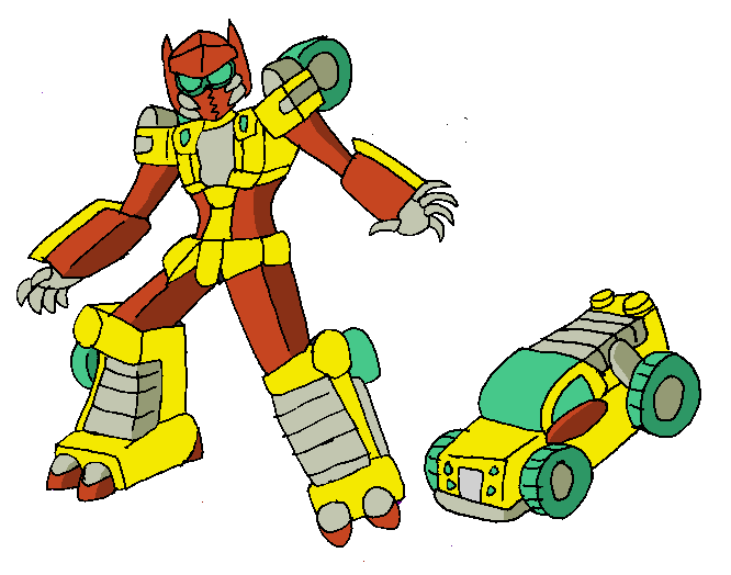 Turncoat | Transformers Robots in disguise Season 5 Wiki | Fandom
