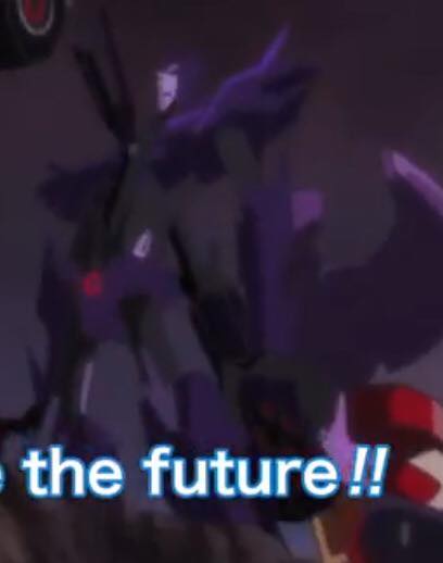 Fracture Transformers Robots In Disguise Season 5 Wiki Fandom