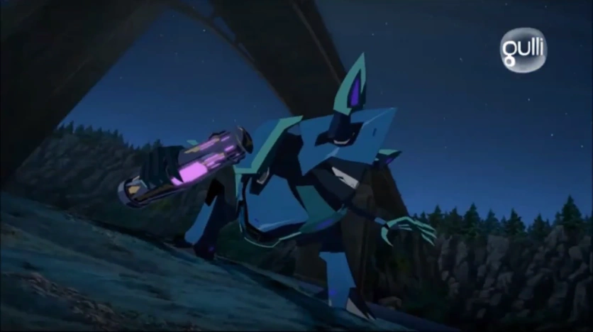 Ragebyte | Transformers Robots in disguise Season 5 Wiki | Fandom