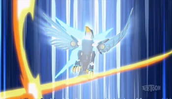 Optimus Prime and Aerobolt | Transformers Robots in disguise Season 5 ...