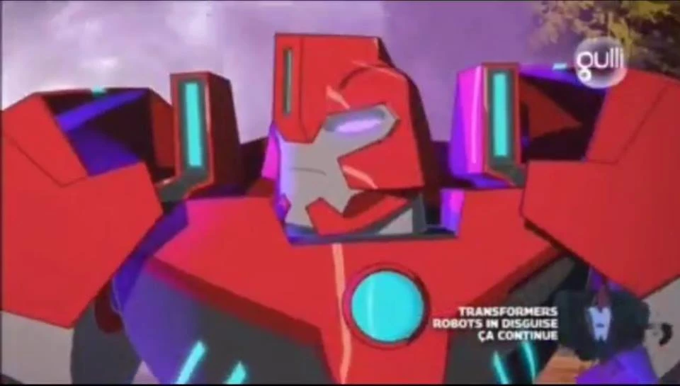 Trickout | Transformers Robots in disguise Season 5 Wiki | Fandom