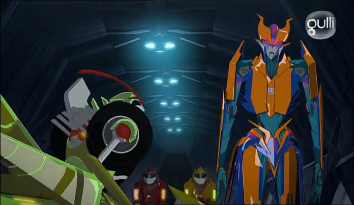 Spy Dar Transformers Robots In Disguise Season 5 Wiki Fandom