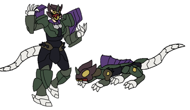 Kaihaul | Transformers Robots in disguise Season 5 Wiki | Fandom