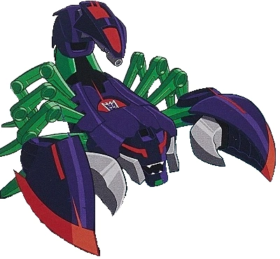 Sandsting | Transformers Robots in disguise Season 5 Wiki | Fandom