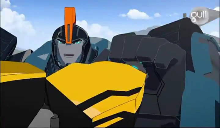 Overloaded | Transformers Robots in disguise Season 5 Wiki | Fandom