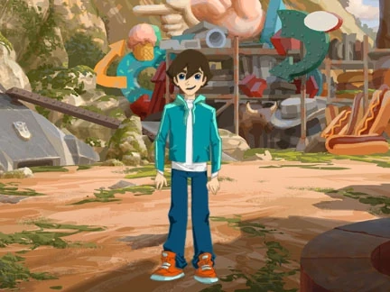 Russell | Transformers Robots in disguise Season 5 Wiki | Fandom