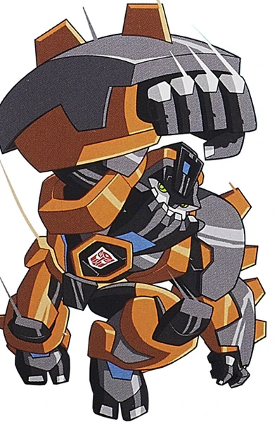 Beastbox | Transformers Robots in disguise Season 5 Wiki | Fandom