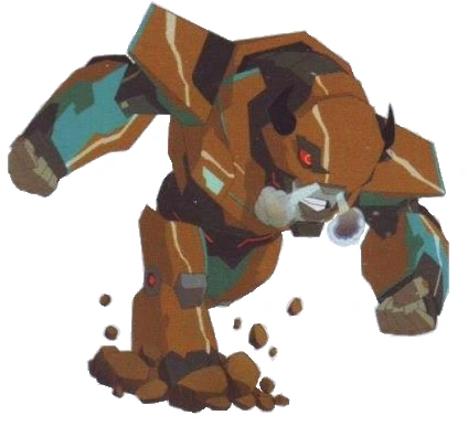 Terrashock | Transformers Robots in disguise Season 5 Wiki | Fandom