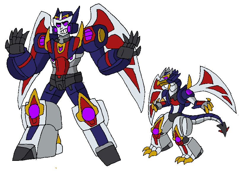 Deszaras | Transformers Robots in disguise Season 5 Wiki | Fandom