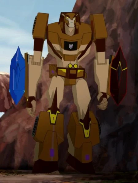 Razorpaw | Transformers Robots in disguise Season 5 Wiki | Fandom