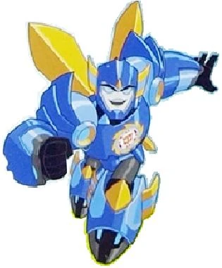 Windstrike | Transformers Robots in disguise Season 5 Wiki | Fandom