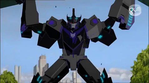 Megatronus' return | Transformers Robots in disguise Season 5 Wiki | Fandom