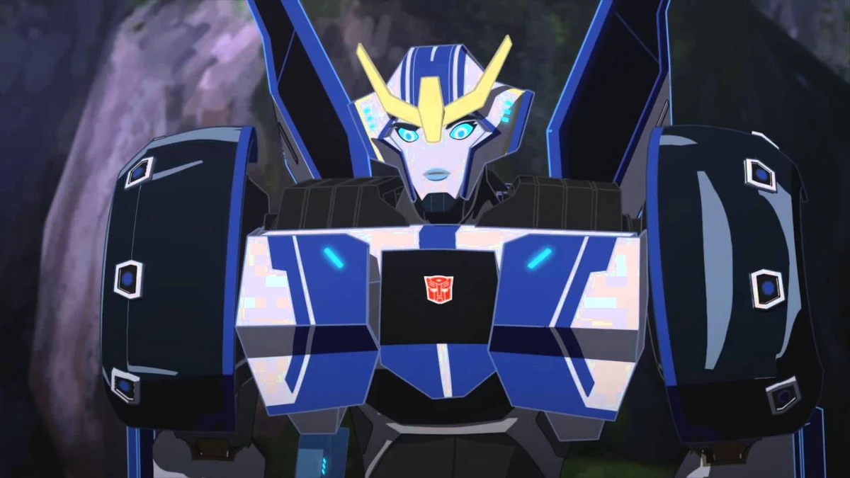 Hank's secret | Transformers Robots in disguise Season 5 Wiki | Fandom