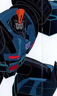 Overload | Transformers Robots in disguise Season 5 Wiki | Fandom