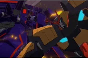 The High Council | Transformers Robots in disguise Season 5 Wiki | Fandom