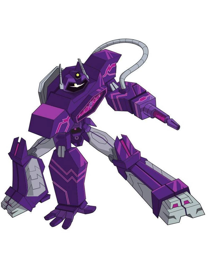 Shockwave | Transformers Robots in disguise Season 5 Wiki | Fandom